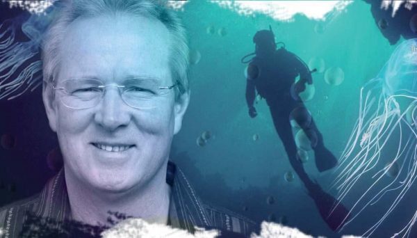 Ian McCormack dies from box jellyfish sting, returns to life – A ...